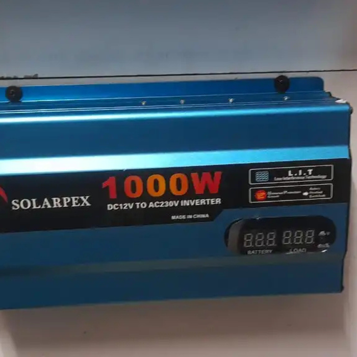 Solarpex 1000w Dc Solar Inverter – Frenis Power Solutions